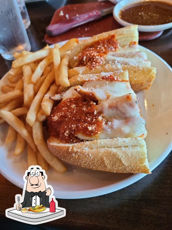 Francesco's Ristorante And Stone Fire Pizza in Summerfield - Restaurant ...
