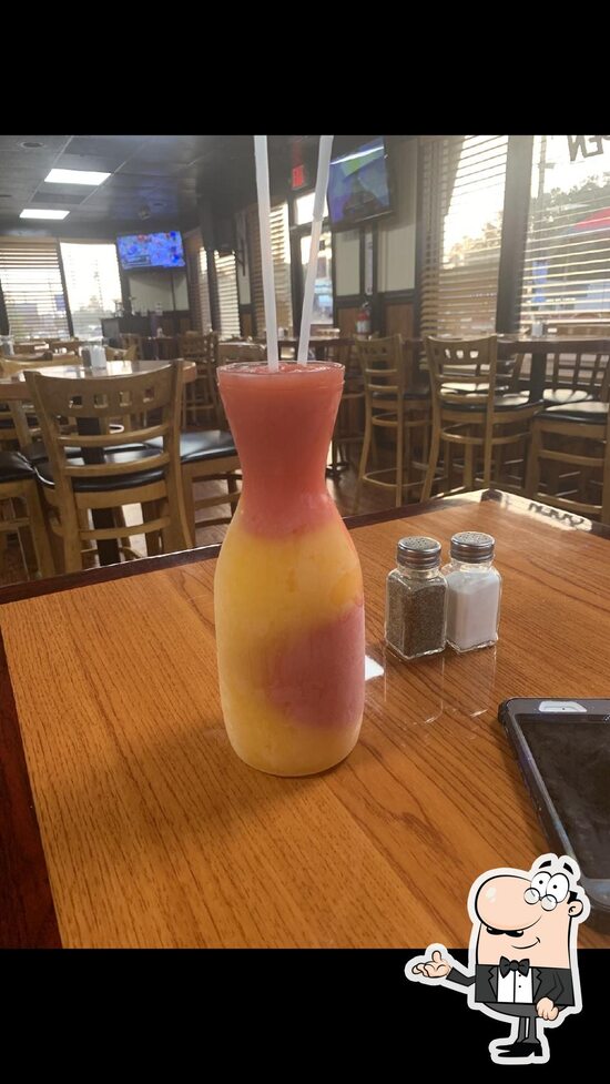 Frozen Paradise Bar and Grill LLC, Hinesville - Restaurant menu, prices ...