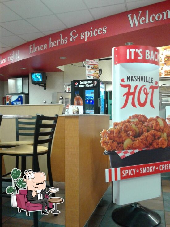 KFC, Concord - Restaurant menu, prices and reviews