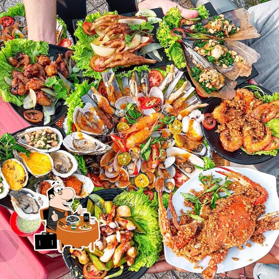 KOH LARN-THẦN MEN QUÁN, Ho Chi Minh City - Restaurant menu, prices and reviews