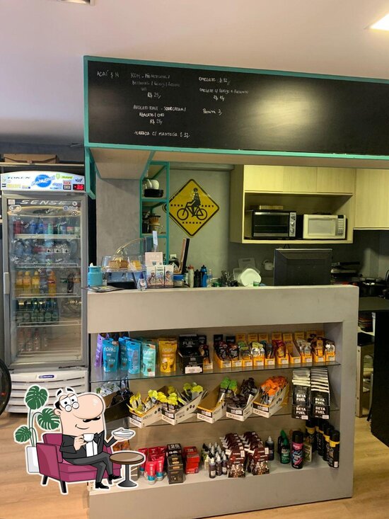 LAB Cycling, Rio de Janeiro - Menu do restaurante, preços e opiniões