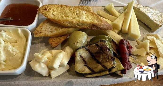Menu at Loveria Caffè Taste Of Italy pub & bar, Colleyville