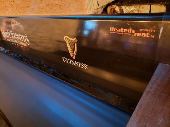 Menu at Murty Rabbitt's pub & bar, Galway