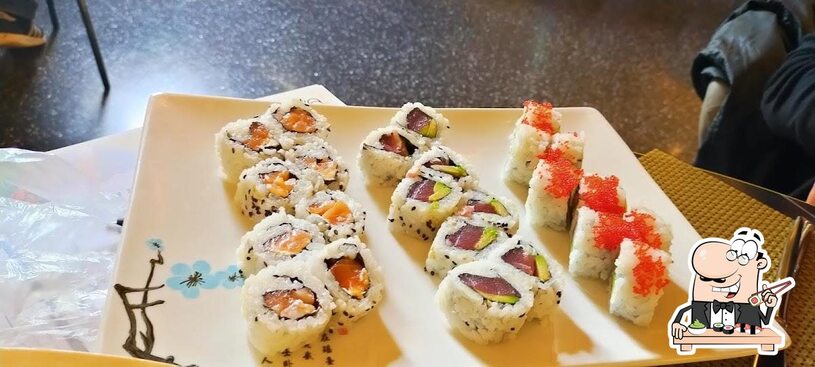 Oya Sushi Fusion Experience Novara ristorante, Novara - Recensioni del ...