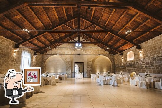 Tenuta Leonetti restaurant, Italy - Restaurantbewertungen