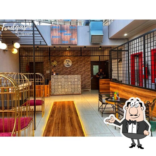 Tik & Talk cafe, Bikaner - Restaurant menu, prices and reviews