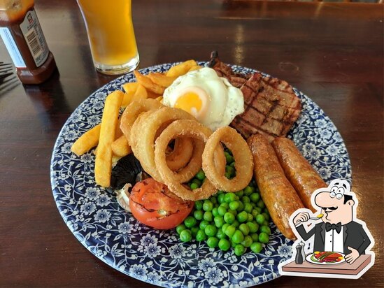 The Herbert Wells - JD Wetherspoon in Woking - Restaurant menu and reviews