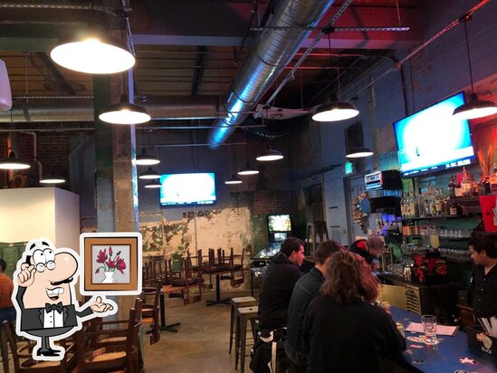 Last Call Bar in Washington - Restaurant reviews