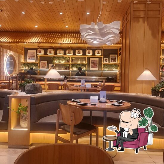 Sushi Hiro • 23 Paskal, Bandung - Restaurant menu, prices and reviews