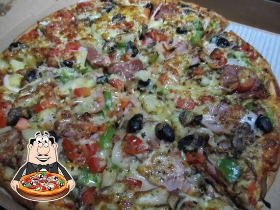 Darch Pizza House, Darch - Restaurant menu, prices and reviews