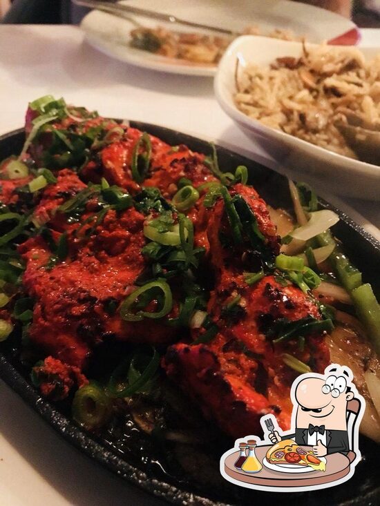 Spices Indian in Slough - Restaurant menu and reviews
