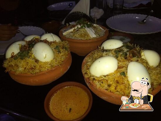 Menu at ABI'S KITCHEN, Rourkela