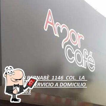 Amor Café, Ciudad de México - Menú del restaurante, precios y reseñas
