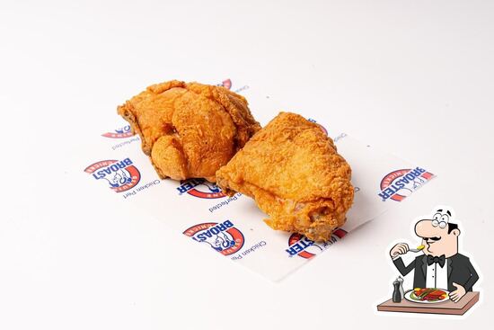 Broaster Chicken Belmore, Belmore - Restaurant menu, prices and reviews