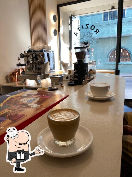 Café Rozita, Guadalajara - Menú del restaurante, precios y reseñas