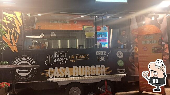 Casa Burger, Jerusalem - Speisekarte, Preise und Bewertungen