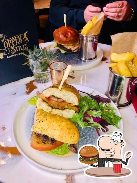 Copper Still in Edinburgh - Restaurant reviews