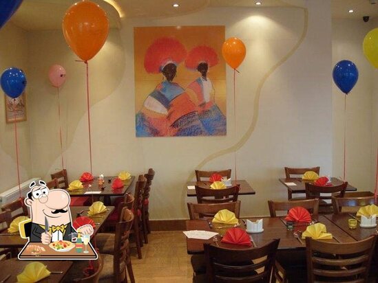 Calabar Cuisine, Houston - Restaurant menu, prices and reviews
