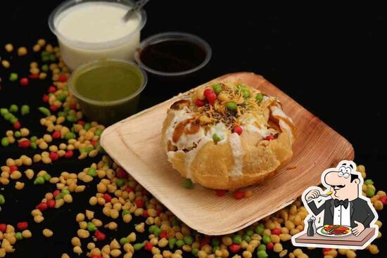 Menu at Gangour, Surat, 55 sarthi row house opp swastik tower next to ...