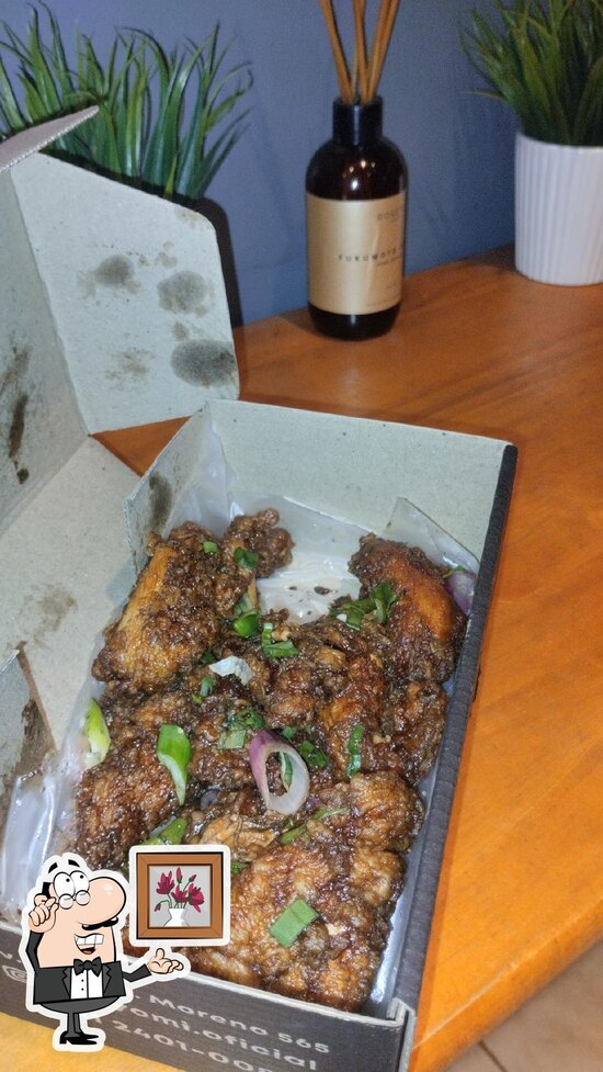 Gwiyomi, Buenos Aires - Restaurant menu, prices and reviews
