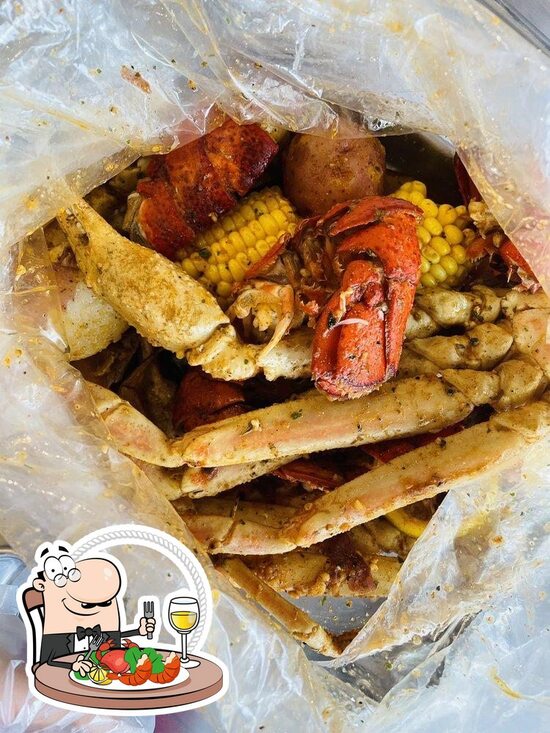 H Crab in New York City - Restaurant menu and reviews