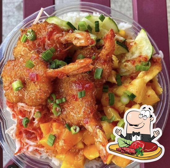 International Bites, Ocean Township - Restaurant menu, prices and reviews