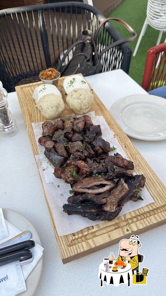 Kyalami Shisanyama restaurant, Randburg - Restaurant reviews