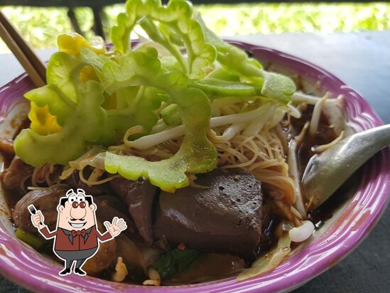 ก๋วยเตี๋ยวไก่มะระ บุฟเฟ่ต์ restaurant, Lam Pho - Restaurant reviews