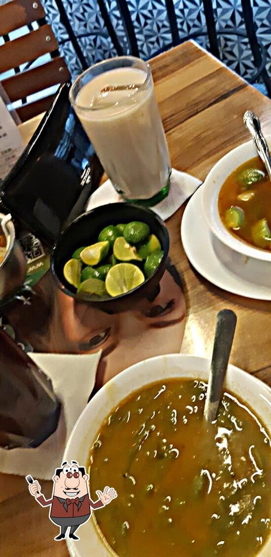 Las Kostras De Bosques, Ciudad de México - Menú del restaurante ...