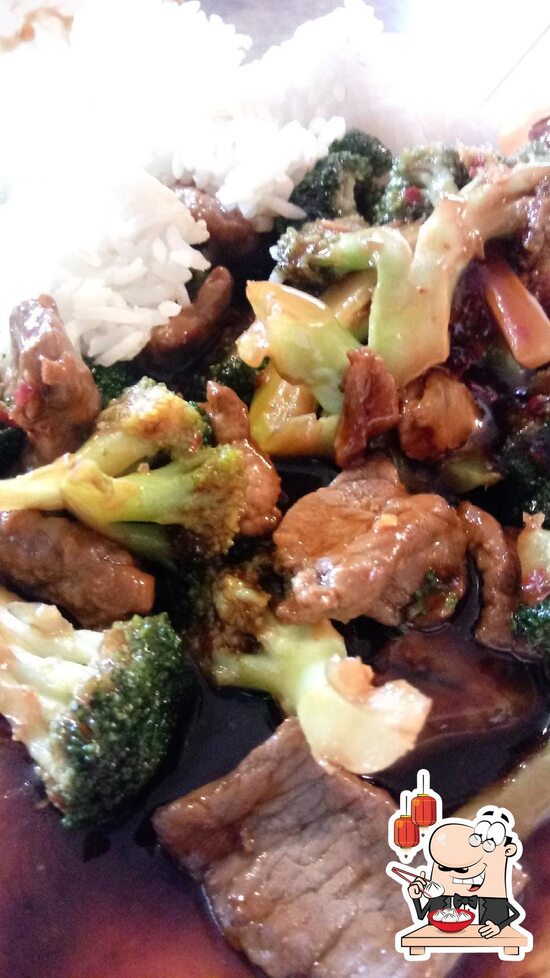 Main Moon, Tyrone - Restaurant menu, prices and reviews