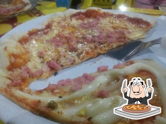Moenda Bar e Pizzaria, Senhor do Bonfim - Restaurant reviews