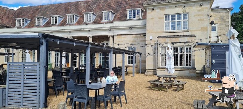 Menu at Overstone Manor pub & bar, Northampton