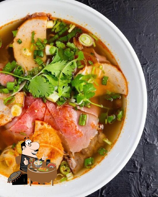 Menu at Papasan's Vietnamese Cuisine restaurant, Saint Cloud