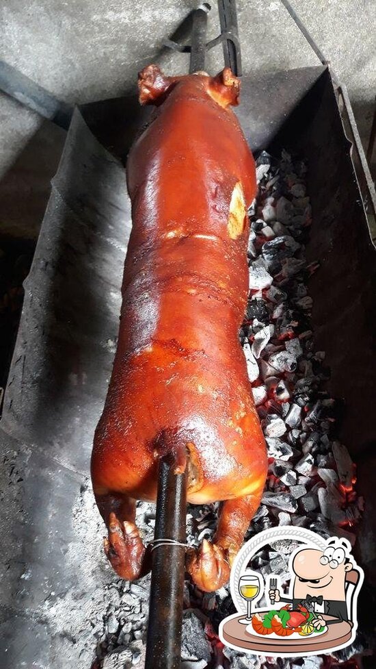 Quintin's Native Lechon & Bellychon restaurant, Rodriguez