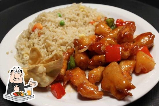 Menu at Red Corner China Diner restaurant, Midvale