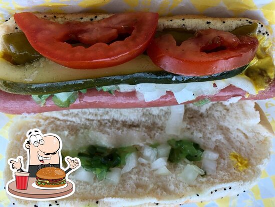 Sammy's Taste of Chicago, 1234 S 108th St in West Allis - Restaurant ...