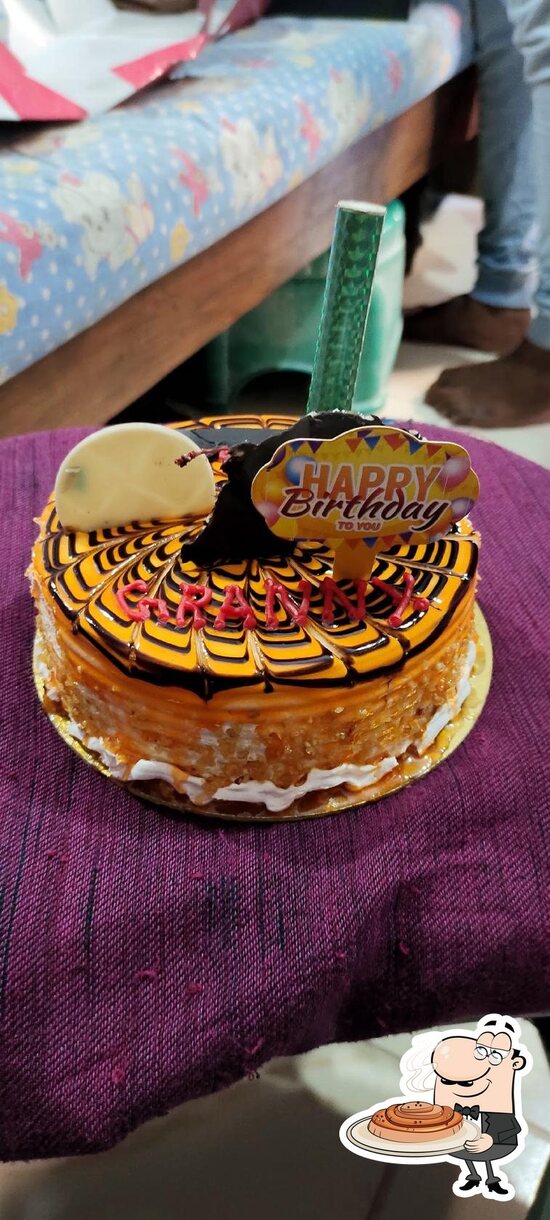 Menu at Shri Gokul Sweets and Bakery, Hyderabad