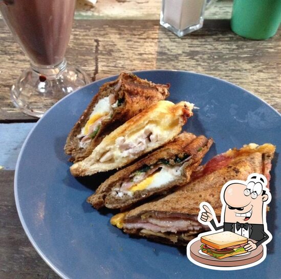 The Jaffle Shack, 188 Marine Terrace in Geraldton - Restaurant menu and ...