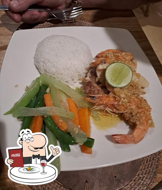 The Kanit Restorant - Restaurant menu, prices and reviews