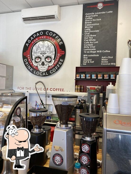 The Mud Hut by Agapao Coffee, Santa Fe - Restaurant menu, prices and ...