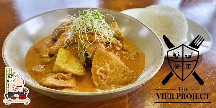 The Vier Project in Twizel - Restaurant menu and reviews