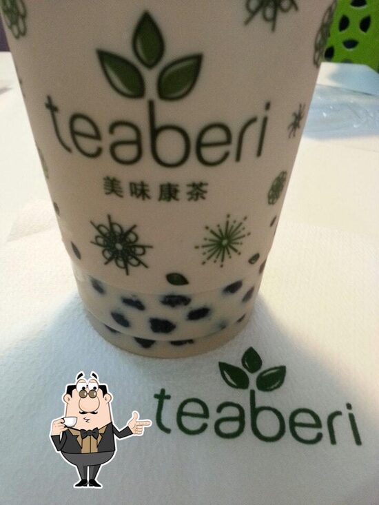 Teaberi, Makati, Dela Rosa - Restaurant menu, prices and reviews