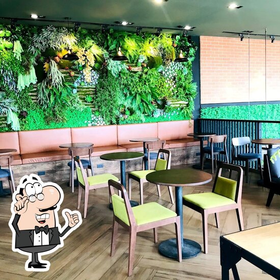 คาเฟ่ อเมซอน สาขา เอบีปิโตรเลียม, Chum Het - Menú del restaurante ...