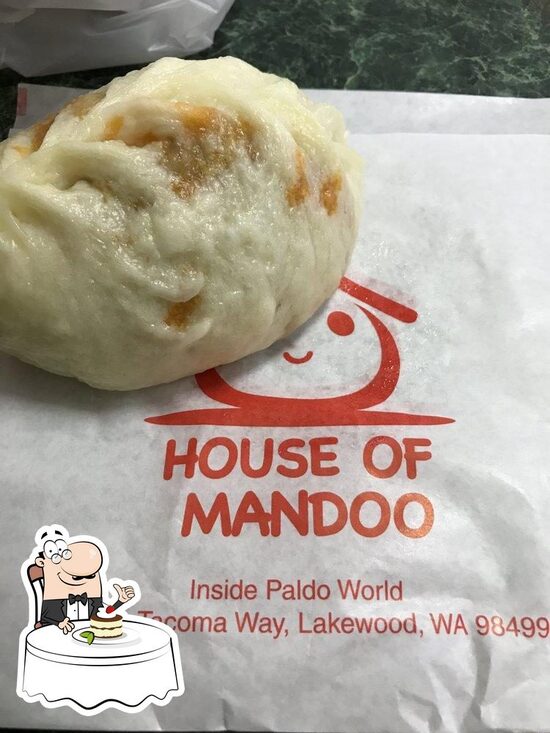House of Mandoo in Lakewood - Restaurant menu and reviews