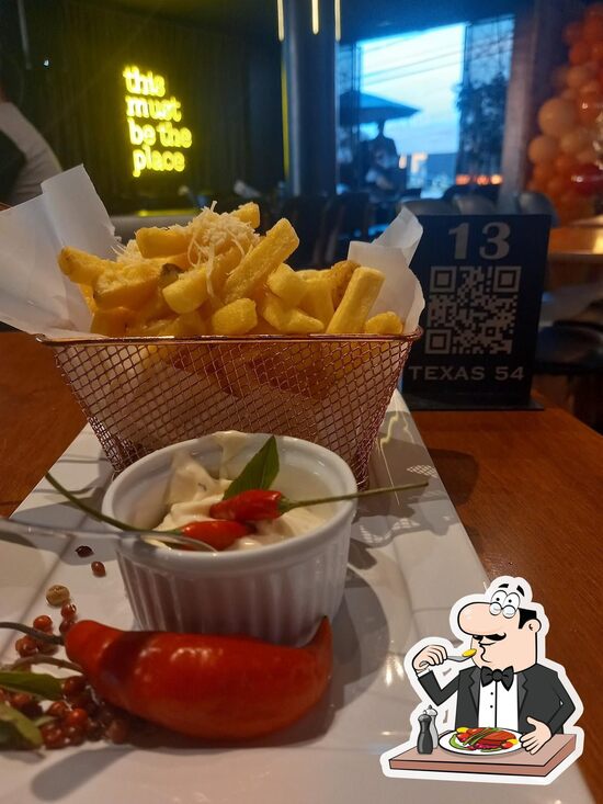 Texas 54 Bar, Uberlândia - Restaurant menu and reviews