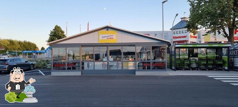 Schlaraffenland der Imbiss pub & Bar, Melle - Restaurantbewertungen