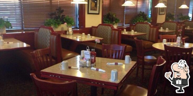 Menu at Omega Restaurant Pancake House & Bakery, Downers Grove