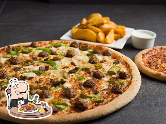 Muncheese in Luton - Restaurant menu and reviews