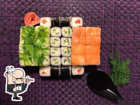 Sensei Suši restaurant, Riga - Restaurant menu and reviews