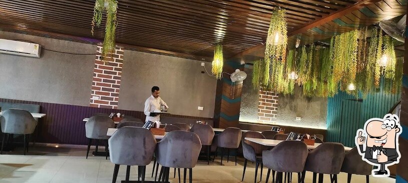 Menu at 3Sixty Degree Cafe & Restaurant, Waidhan